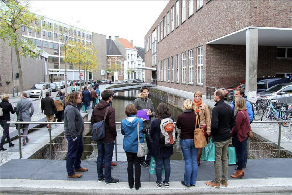 Working together for water resilient cities - Water Resilient Cities